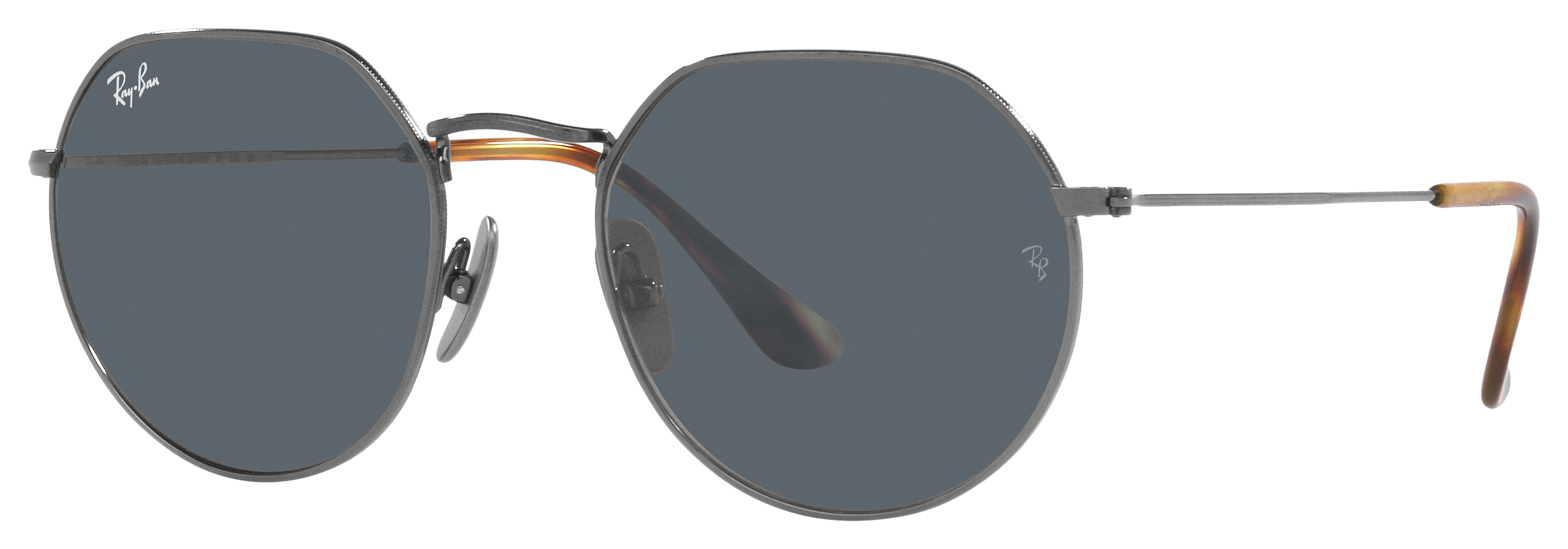 Ray-Ban Jack Titanium RB8165 Glass Sunglasses | Bass Pro Shops